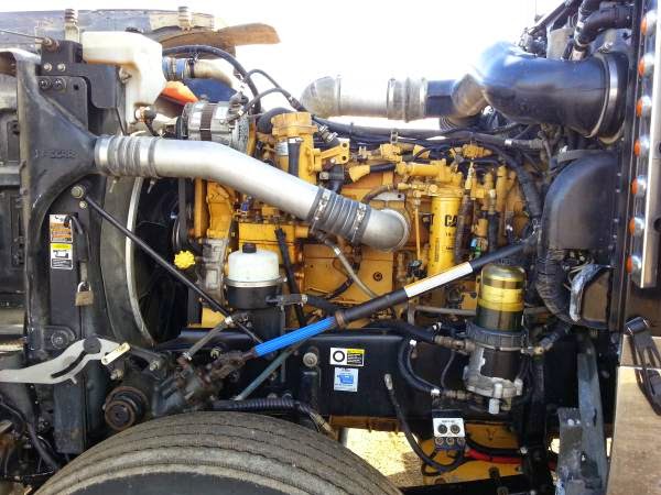 2008 Peterbilt 388 Day Cab | Auto Restorationice