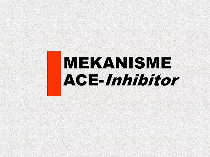 Mekanisme ACE-Inhibitor (Angiotensin Converting Enzime-Inhibitor)
