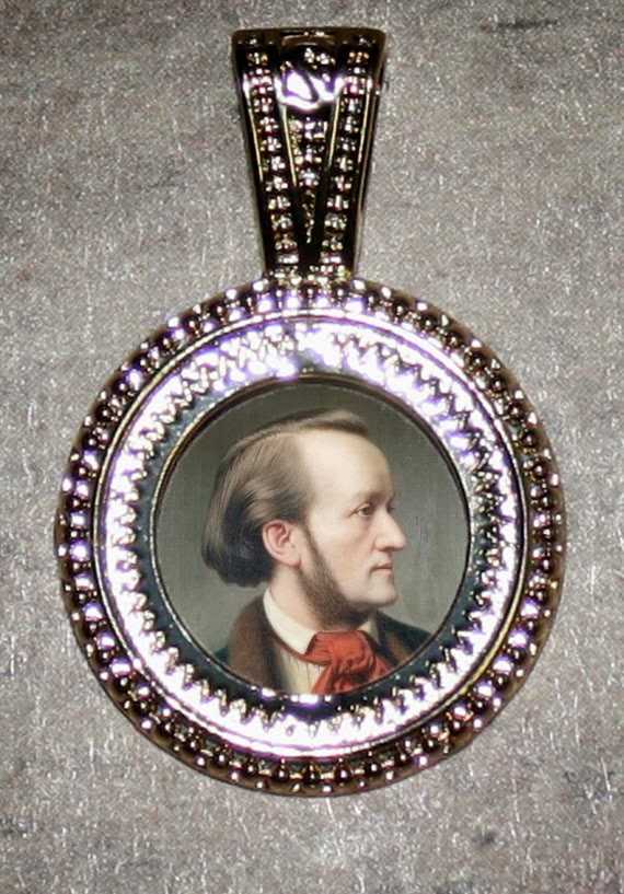 Schenkerian Gang Signs: Everything Wagnerian that we could find on Etsy