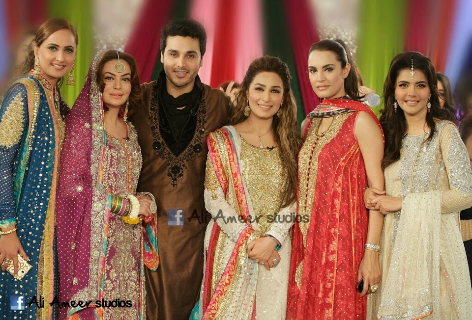 Good Morning Pakistan Today Show with Nida Yasir And Special Gusts ...