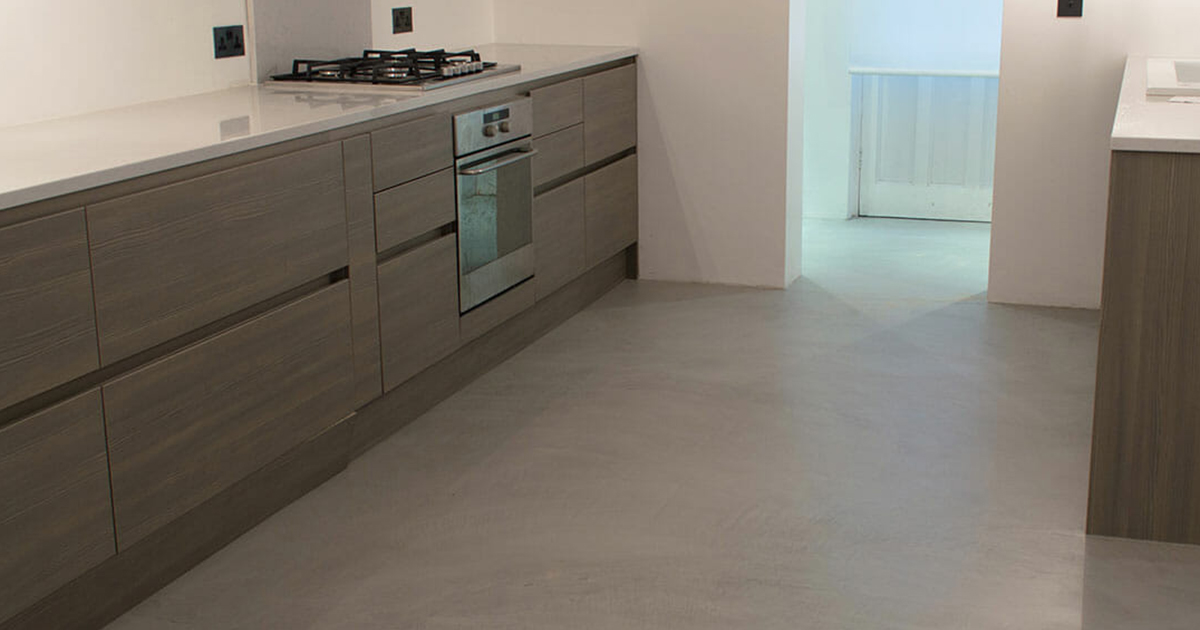 Micro cement Countertop for Your Kitchen?