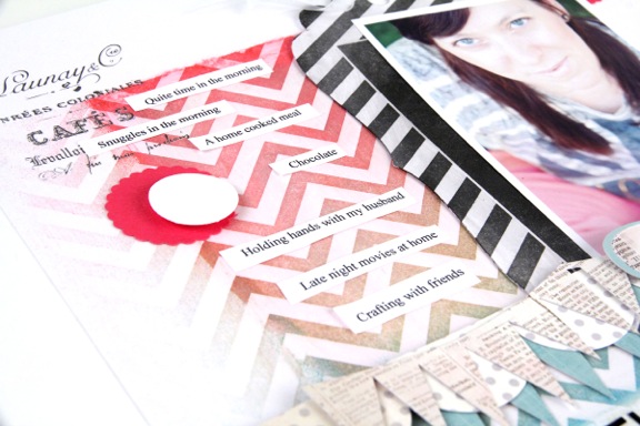 Heidi Swapp - 101 Ideas Media Team Blog Hop - Create Often