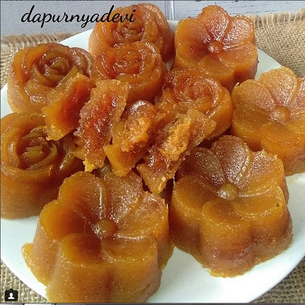 RESEP DAN CARA MEMBUAT LEMET - Masakan Pol Enak