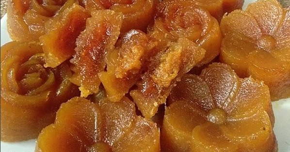 RESEP DAN CARA MEMBUAT LEMET - Masakan Pol Enak