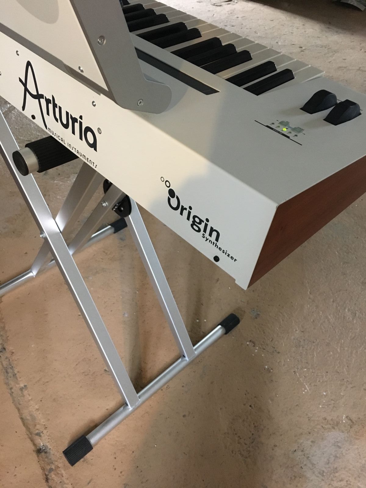 MATRIXSYNTH: Arturia Origin Modular Synth & Keyboard