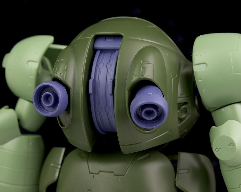 GUNDAM GUY: HG 1/144 Man Rodi - Review by Hacchaka