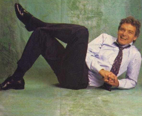 Shadows on the Wall: An Online Dark Shadows Fanzine: David Selby