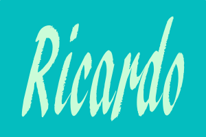 Ricardo