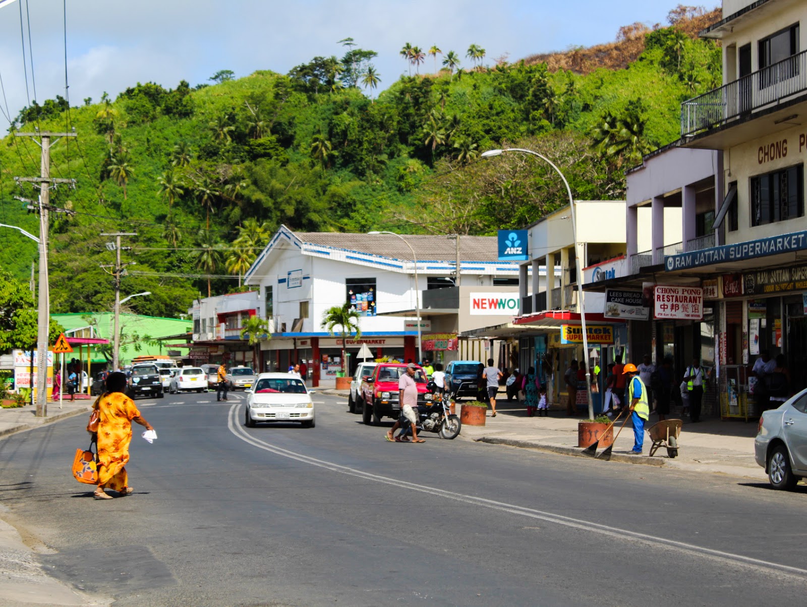 Sailing with Terrapin: Exploring our new home in Savusavu, Fiji