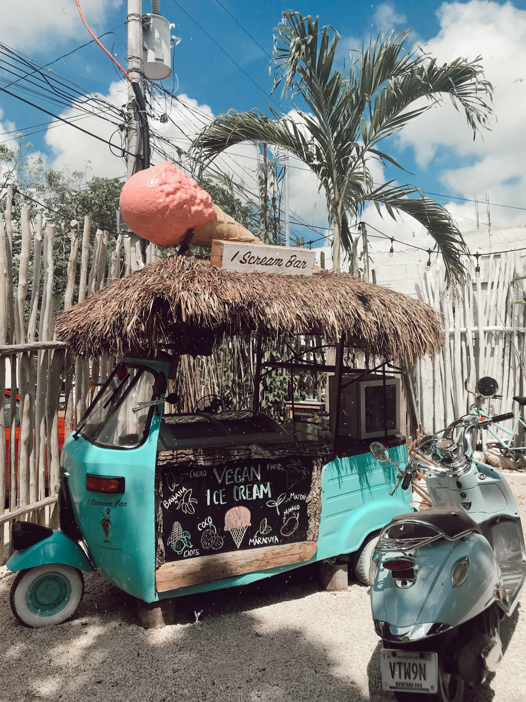 #travelwithmelina where to eat in tulum: the best (vegan) food places ...