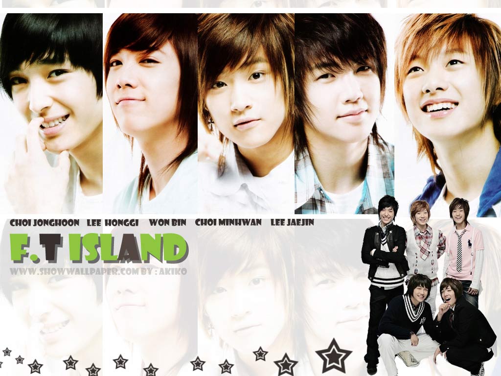 shitaftisland: FT ISLAND MEMBERS PHOTOS AND PROFILE
