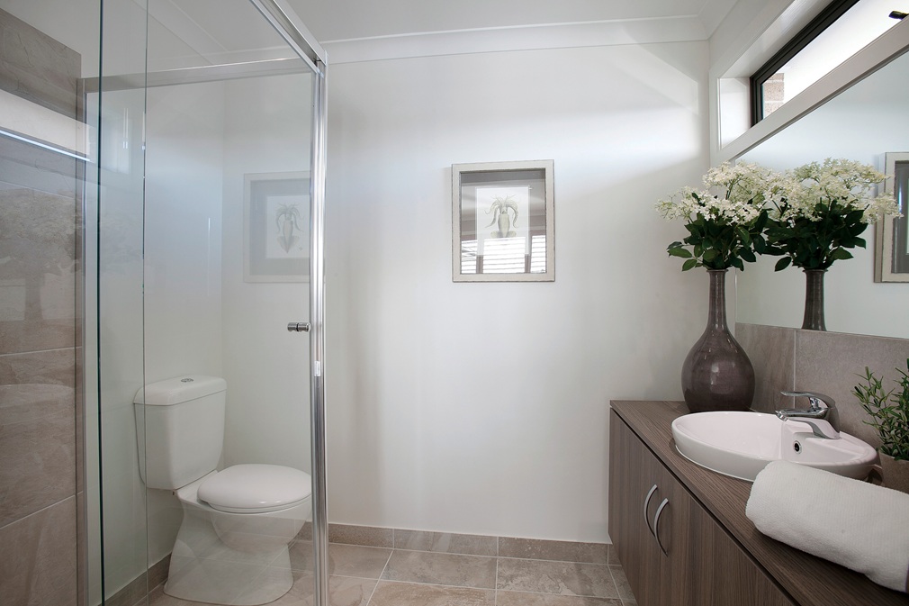 Building with Porter Davis, Drysdale 30: July 2013