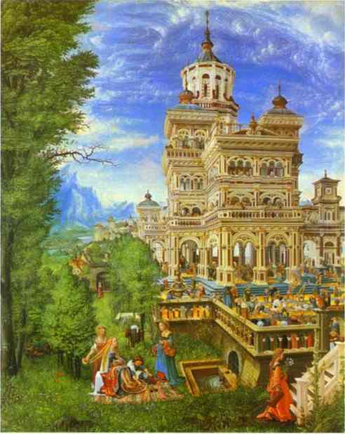 Maher Art Gallery: Albrecht Altdorfer (1480-1538