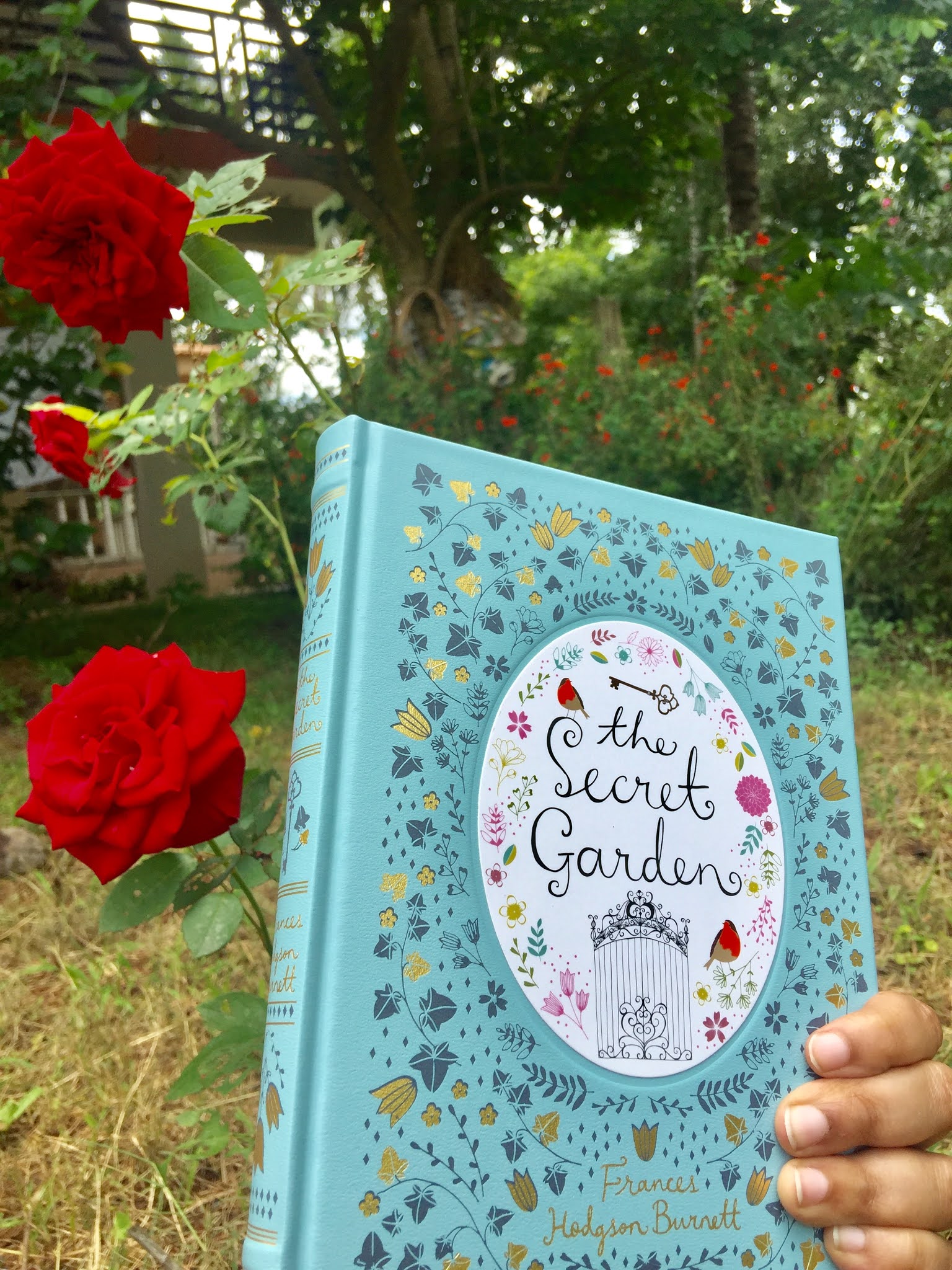 Nish wishes: The Secret Garden by Frances Hodgson Burnett - review of a ...