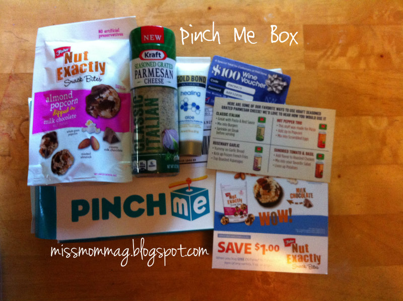 Miss Momma G: June 2015