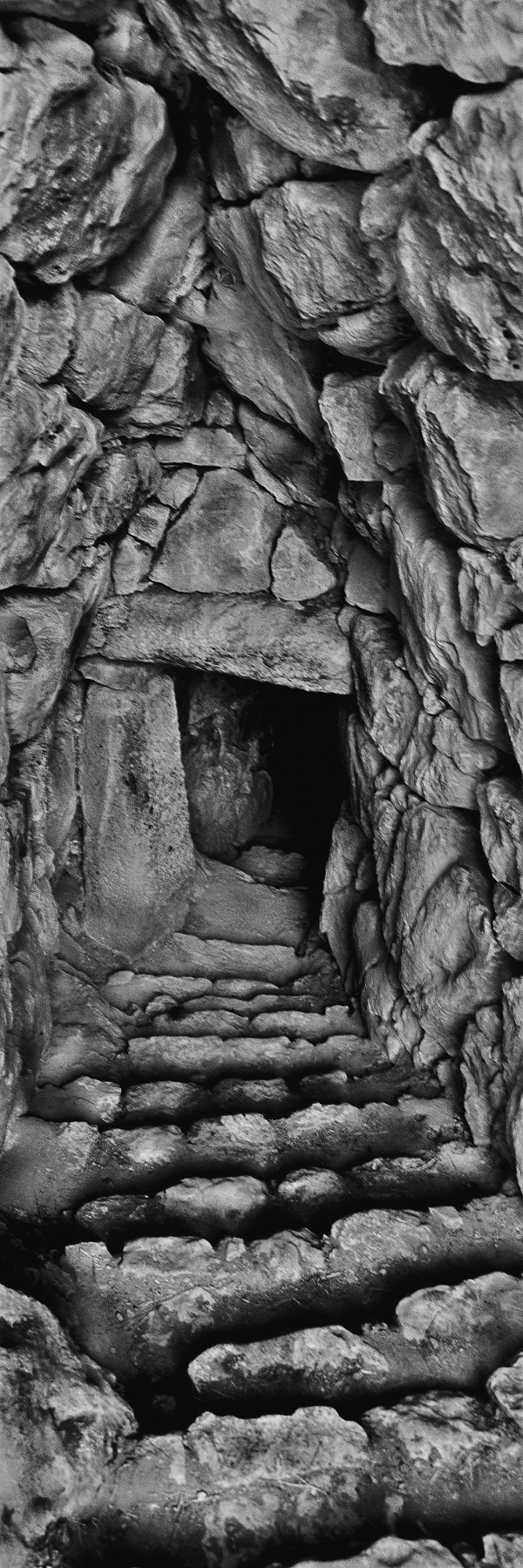 Aficionada al Arte: Koudelka: LA ruina