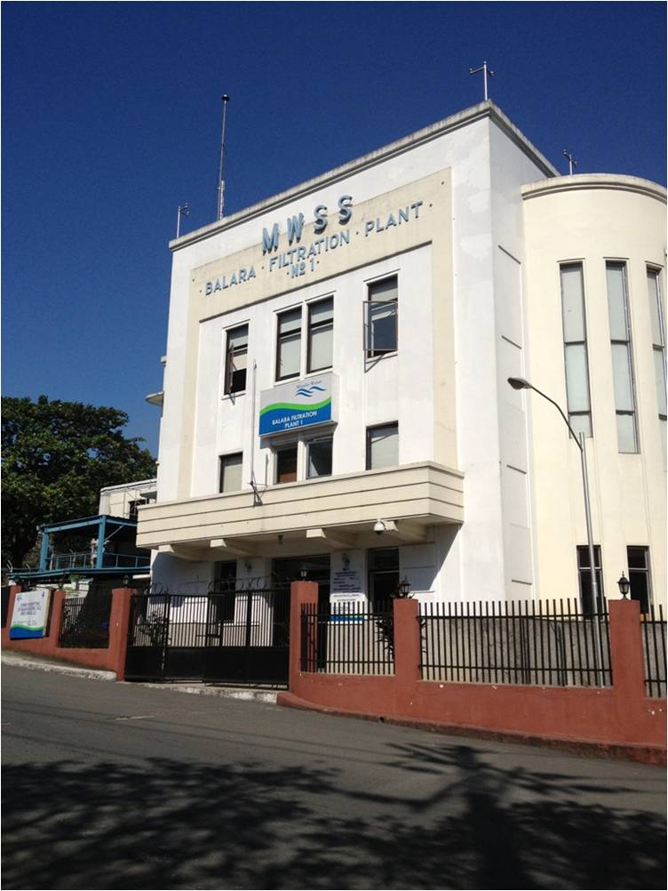 Work in Progress 2.0: Balara Filters Park