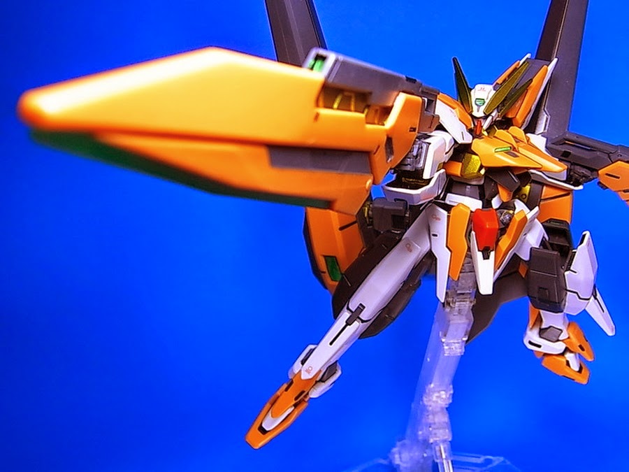 Painted Build: HG 1/144 Gundam Harute