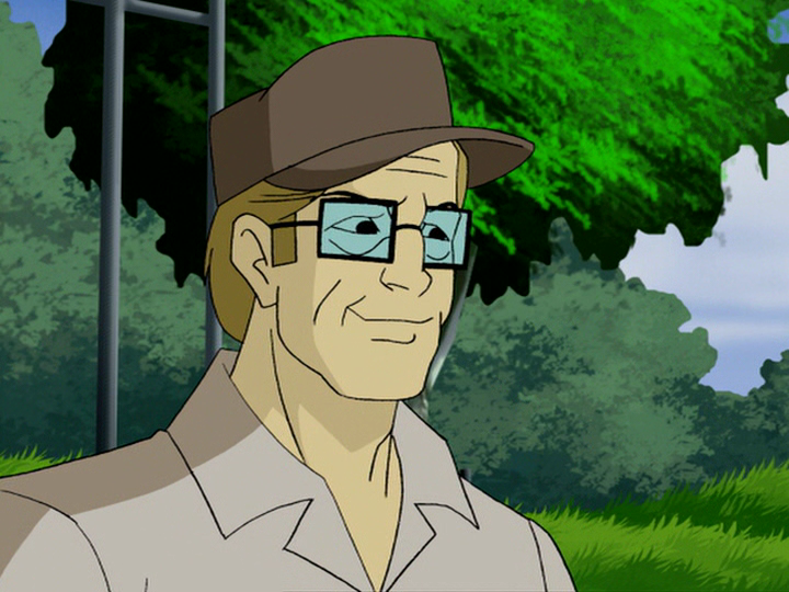 What's New Scooby-Doo: Uncle Scooby in Antarctica