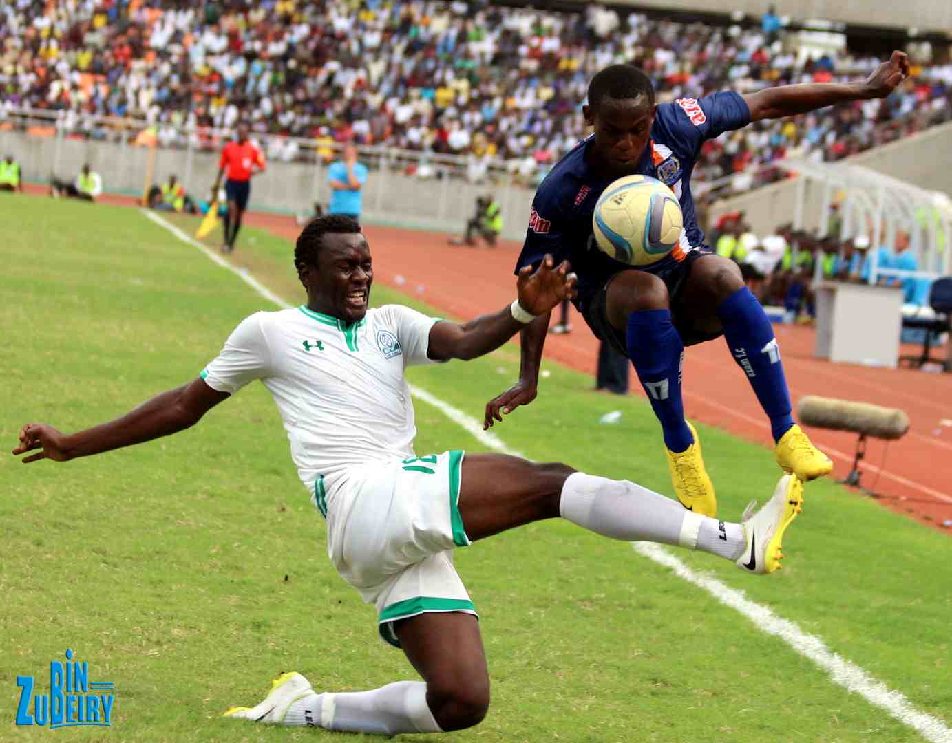 Mchezaji wa Azam Farid Mussa Afaulu Majaribio Nchini Hispania ...