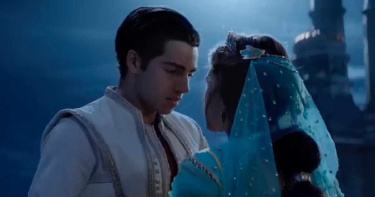 Disney at Heart: Aladdin Looks Amazing in This "Connection" TV Spot