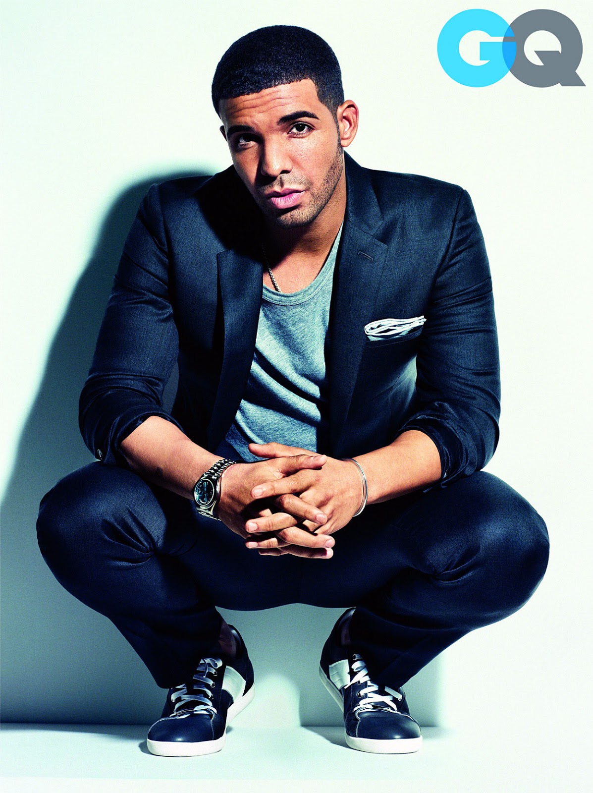 Welcome to RolexMagazine.com: DRAKE A Rolex Wrist Bling Fanatic...