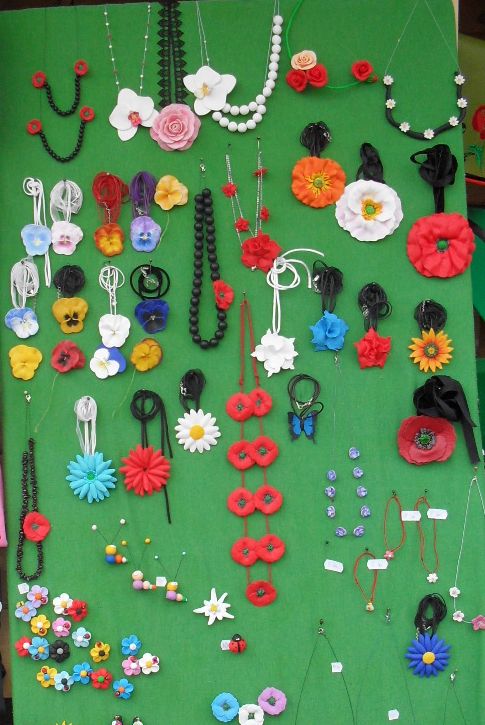 Handmade Creations: IMAGINI DE LA TARGURI