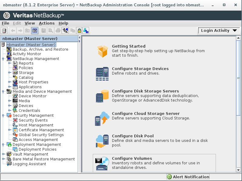 Remote Infrastructure Management: Veritas NetBackup 8.1.2 Installation ...