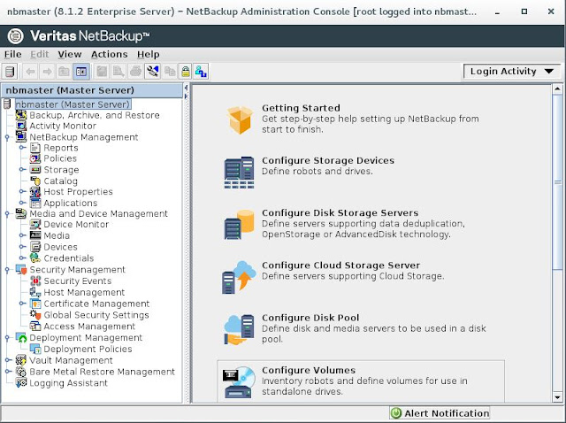 Remote Infrastructure Management: Veritas NetBackup 8.1.2 Installation ...