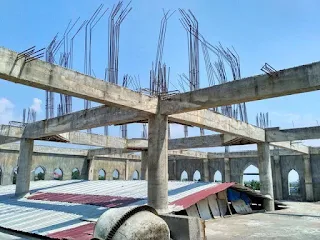 Fungsi Kolom, Sloof dan Ring Balk Bangunan