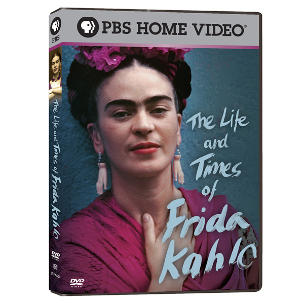 architectural videos: frida kahlo collection- six documentaries and films