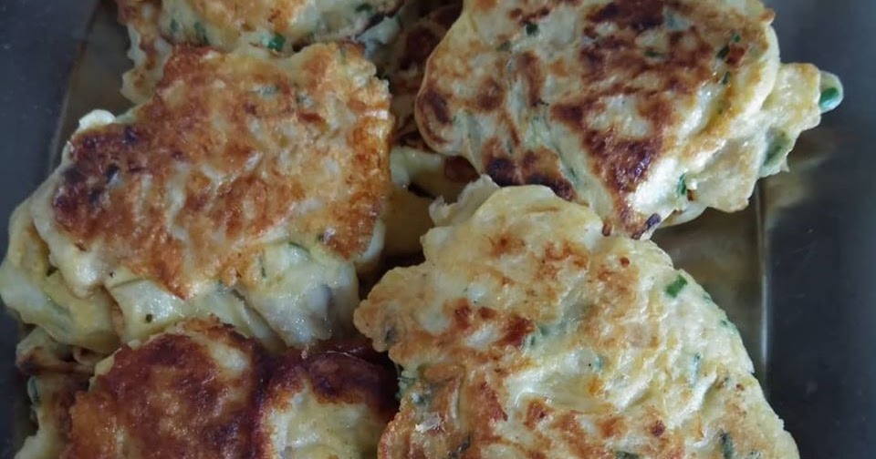 Pataniscas de paloco em pouca gordura