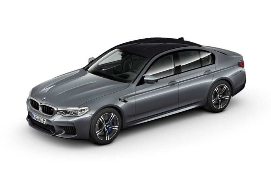 BMW M5 (2020) - Couleurs / Colors