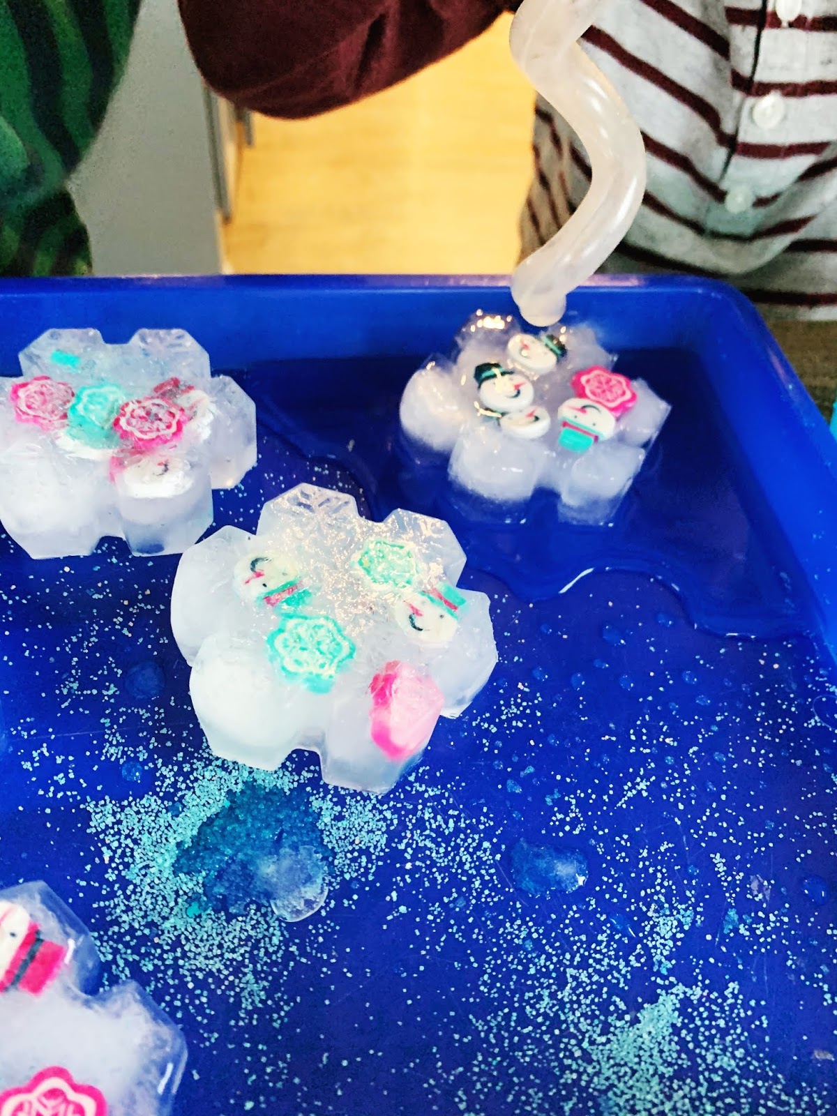 Winter Prechool Theme