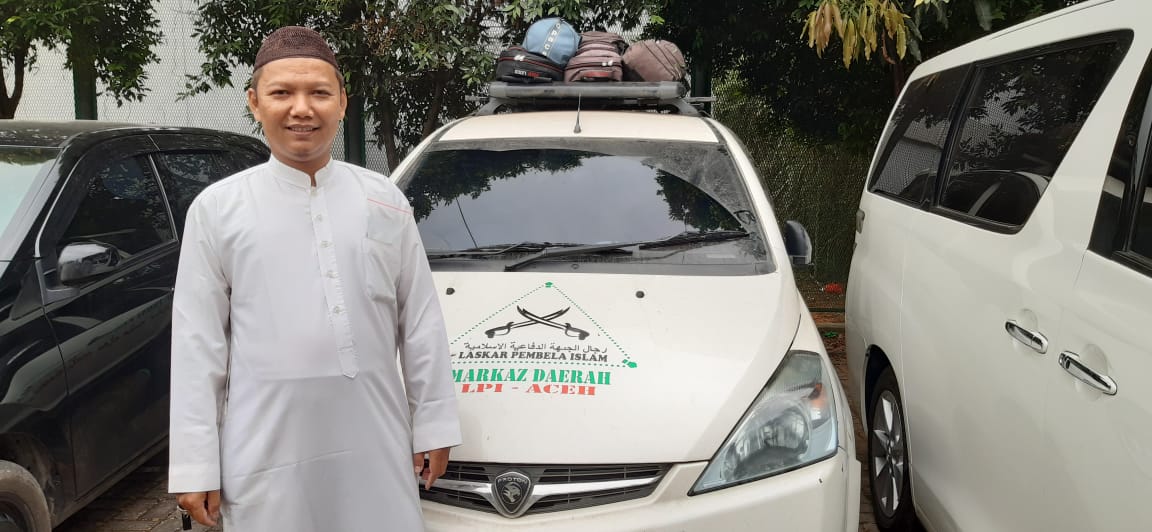 Tokoh FPI Dari Berbagai Daerah Silaturahmi Temui Habib Bahar Di LP ...