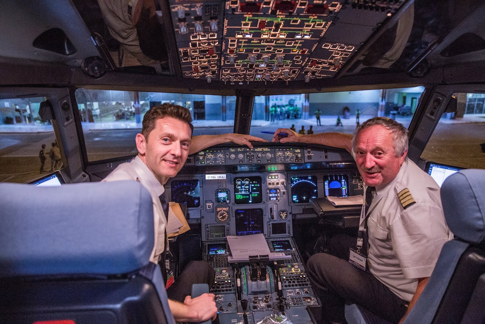 PHOTOS: FlyBosnia launches Gassim service