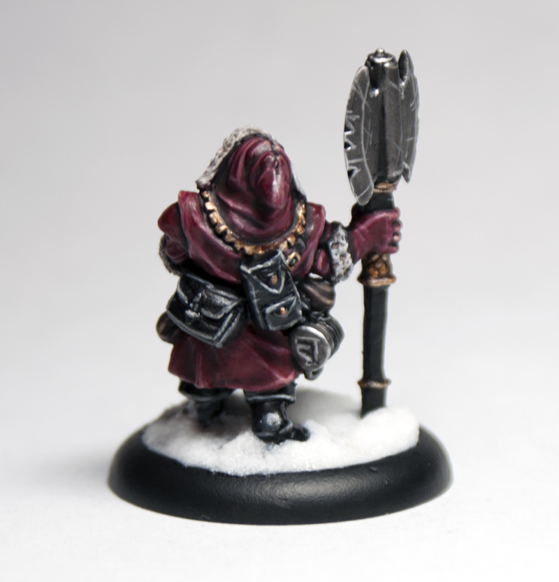 Mengel Miniatures: Christmas Comes Up a Little Short This Year