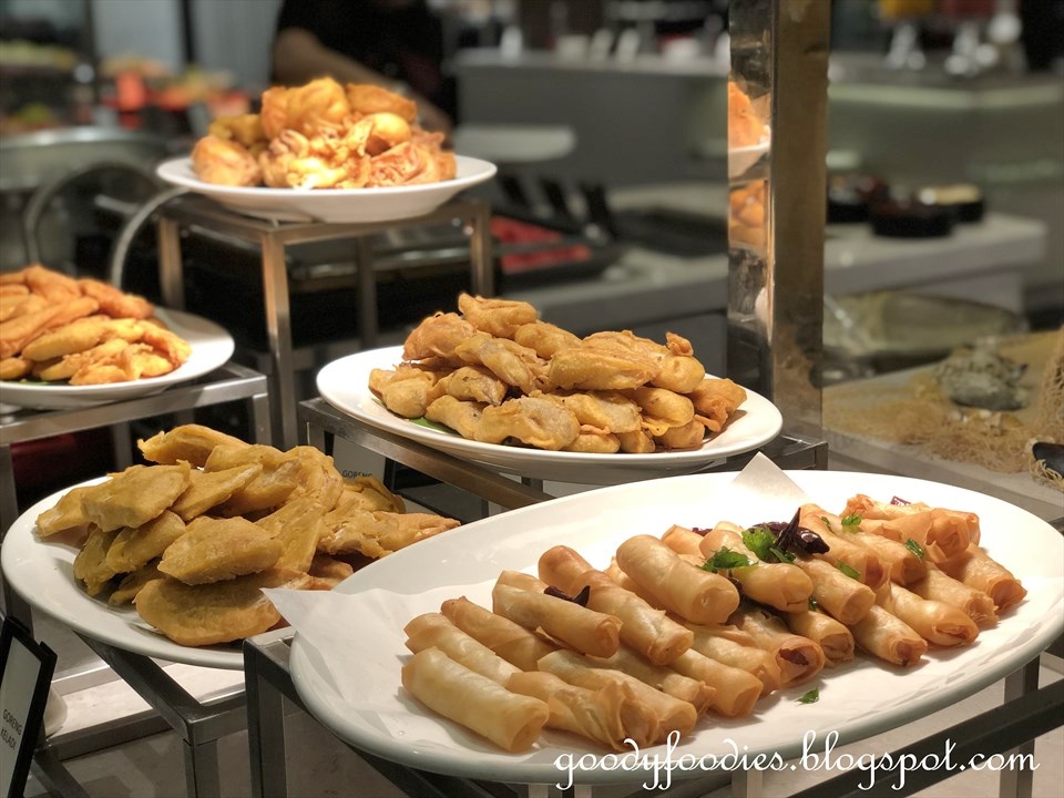 GoodyFoodies: Weekend Hi-Tea Buffet @ Hilton Petaling Jaya