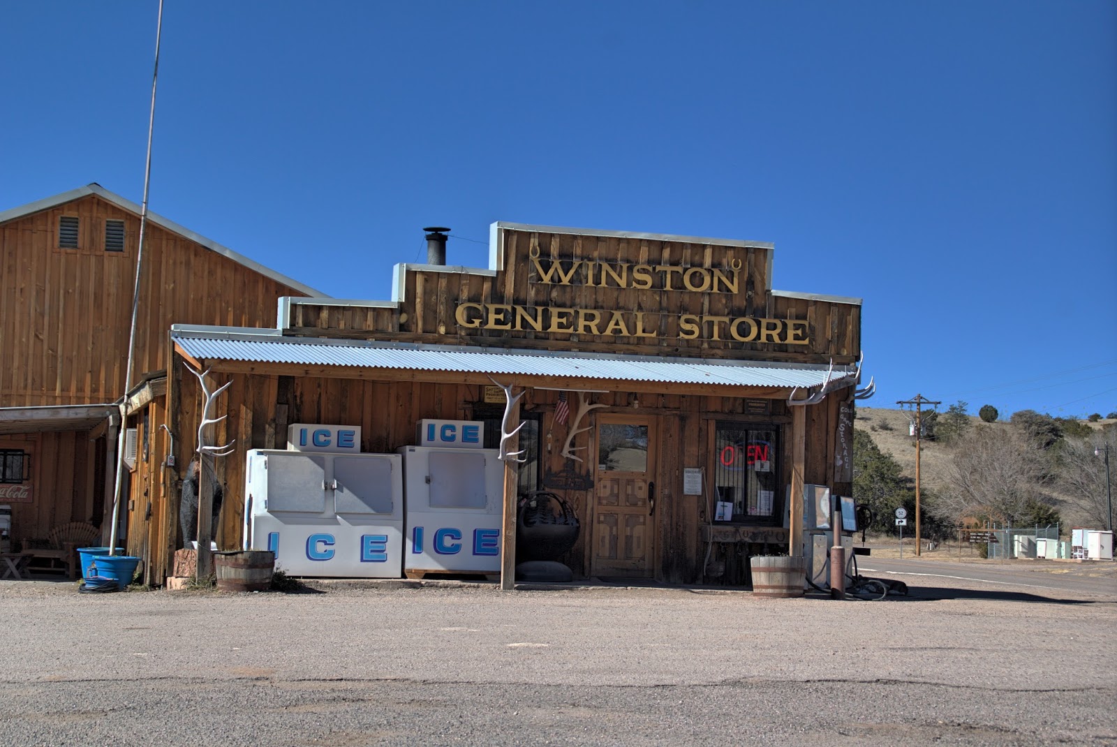 Tom Winfield Photography: Winston General Store