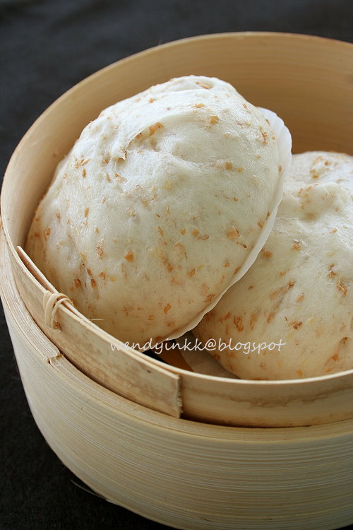 Table for 2.... or more: Wholemeal Char Siew Pau - Filled Baos #3