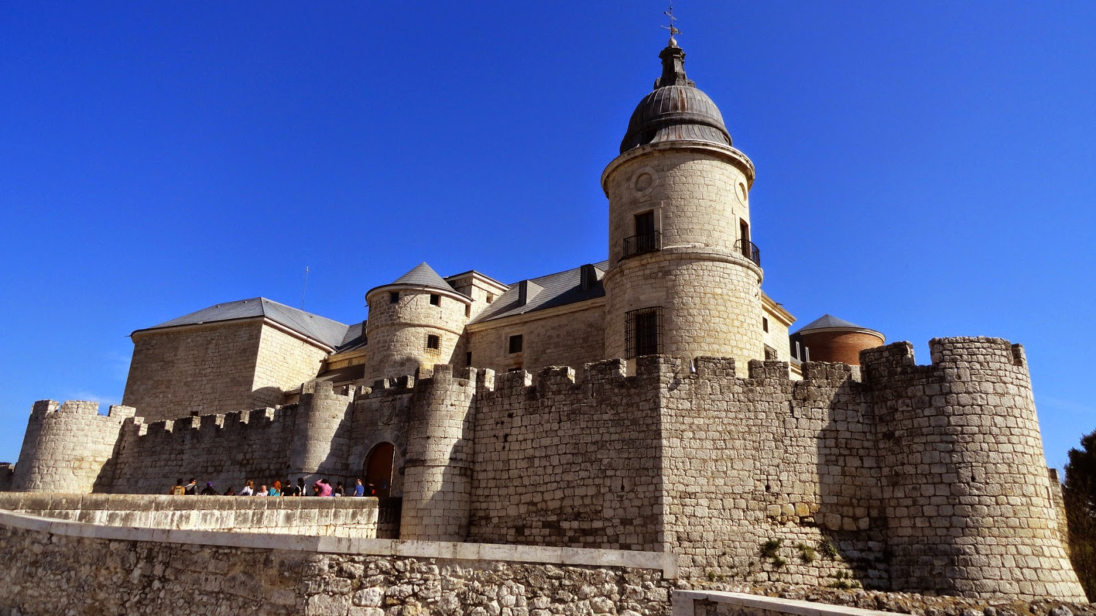 PUEBLOS Y LUGARES: ARCHIVO DE SIMANCAS