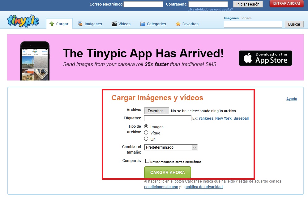 Cómo comprimir imágenes para tu sitio web ~ Curioseando