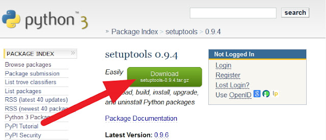 How to Install Python Packages on Windows - Tips and Tricks