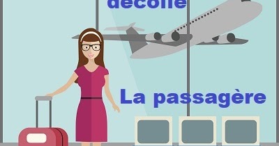 BLOG DE FRANCÉS DE LA E.S.O. (A1): À l'aéroport