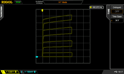 Paul's DIY electronics blog: Building A Curve Tracer
