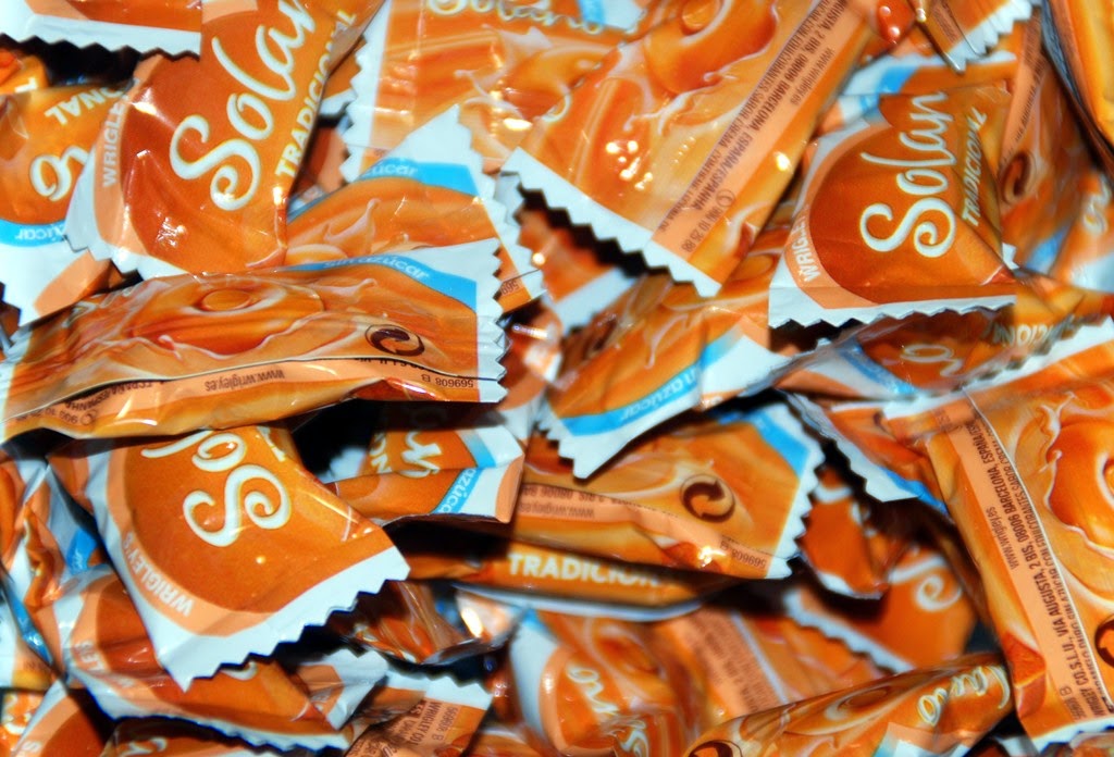 Cremi: toffee de nata fresca