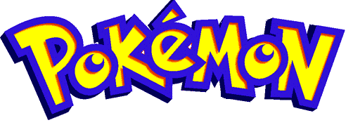Pokémon Logo em png