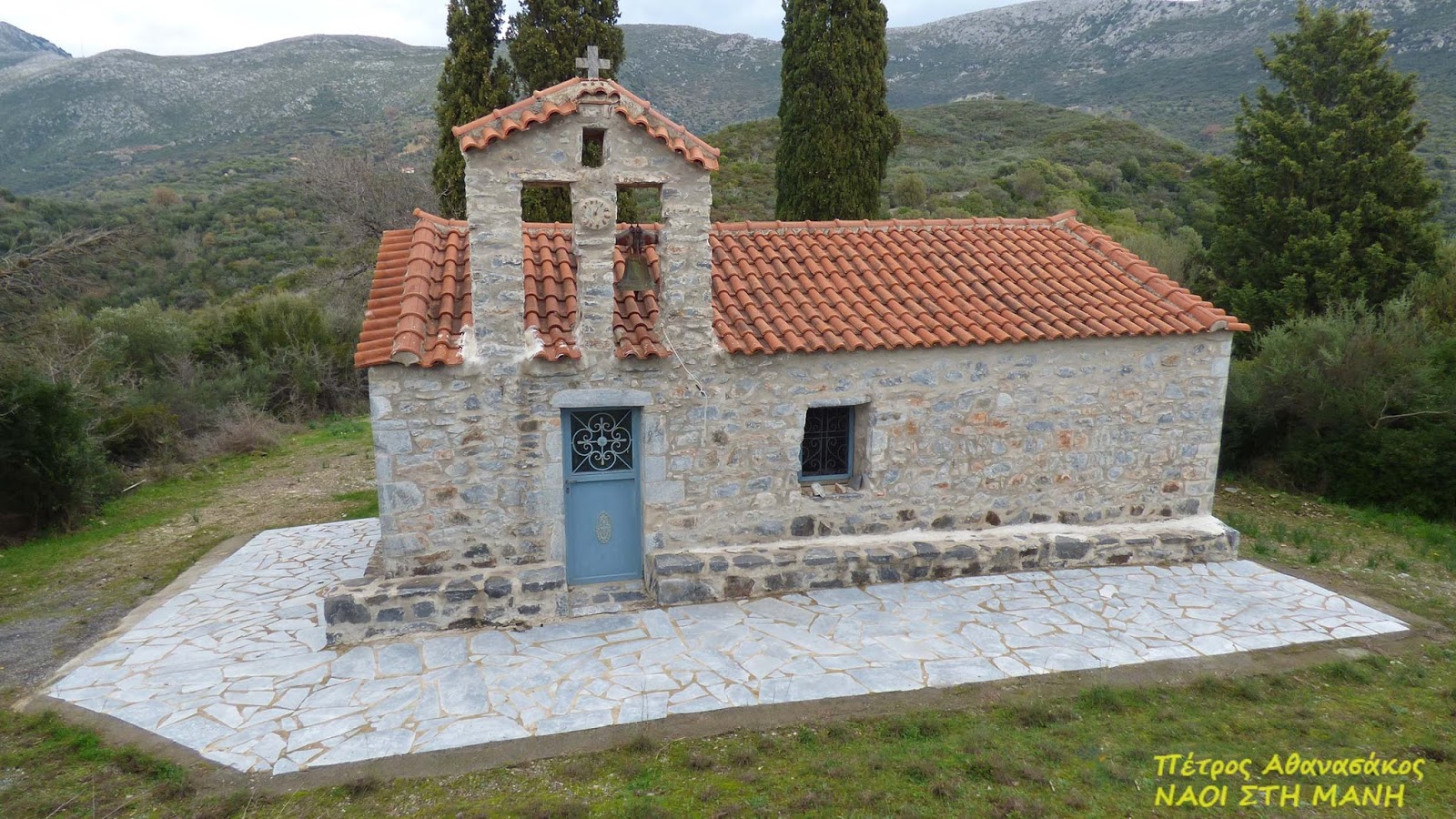 ΝΑΟΙ ΣΤΗ ΜΑΝΗ: Ο ΠΡΟΦΗΤΗΣ ΗΛΙΑΣ ΣΤΗ ΓΕΡΜΑ