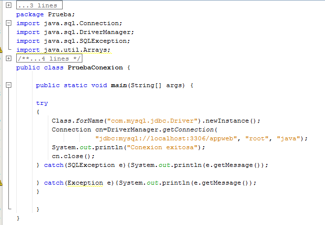 Clases de Java 10 - Fundamentals: Capítulo 10 Java Database ...