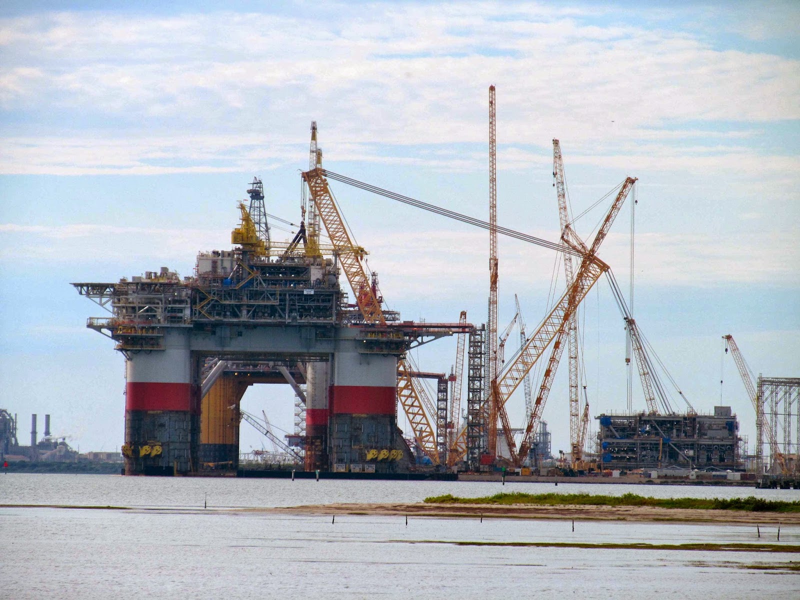 Becky, Donnie and Maddy on the Road